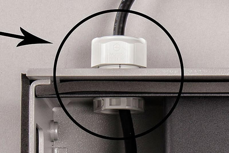 Walk-Through Metal Detector Accessories | Garrett Metal Detectors
